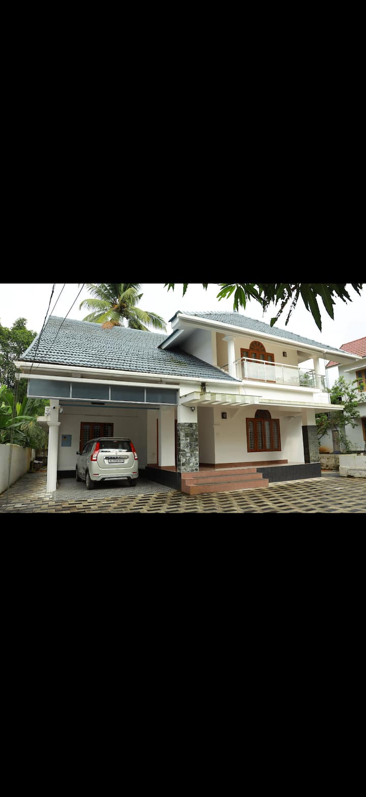 Short Stay Home - Kottayam