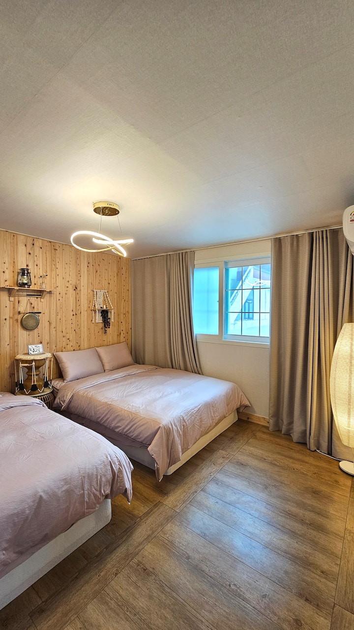 게스트하우스 희 B : Clean Stay - Gyeongju-si