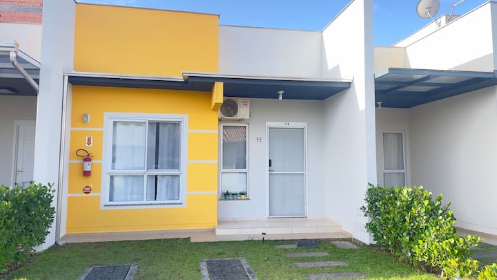 Casa Home Club 600m Mar 20min Beto Carrero - Brasil