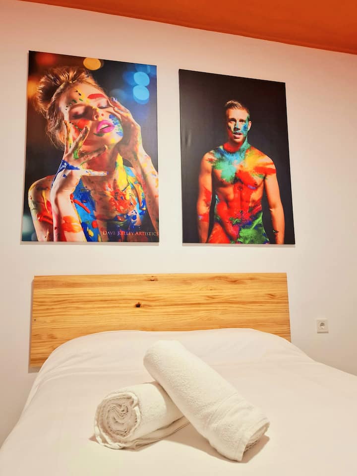 Ahr - Habitación Doble Con Baño Privado - Cordoue