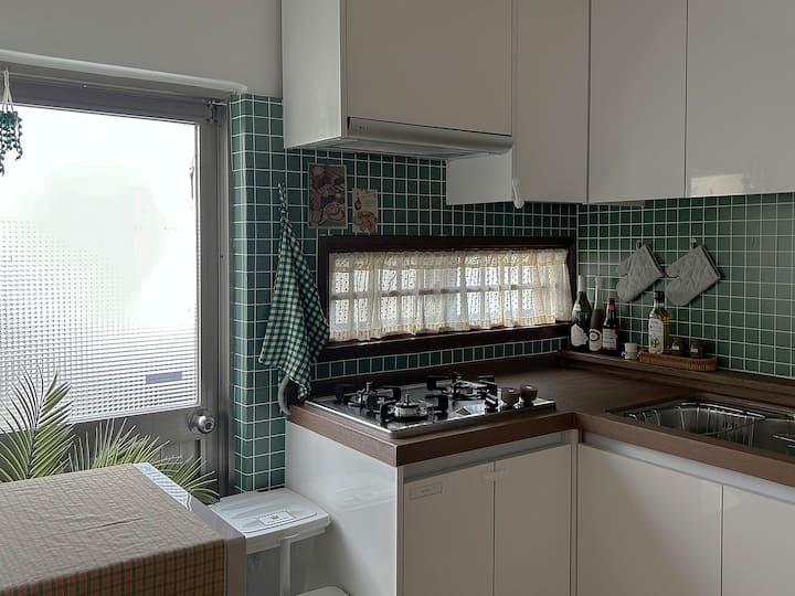 Deullak Stay — Local Home-style Stay In Gwangalli - Busan