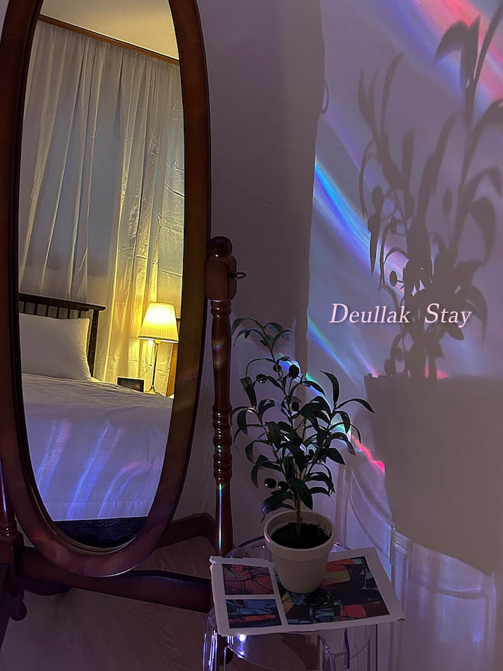 Deullak Stay — Local Home-style Stay In Gwangalli - Busan