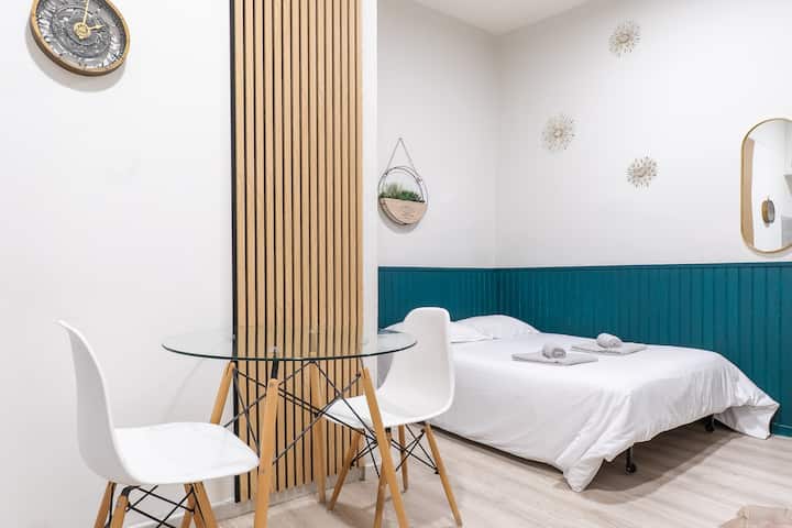 Le Coeur De St Sernin - Studio Cosy En Hypercentre - 