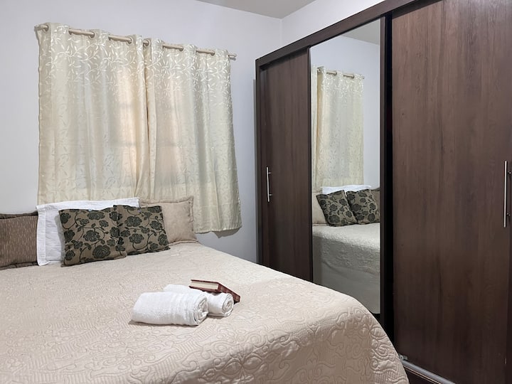 Seu Lar Temporário Com Tudo Que Precisa!7 Hospedes - Assis