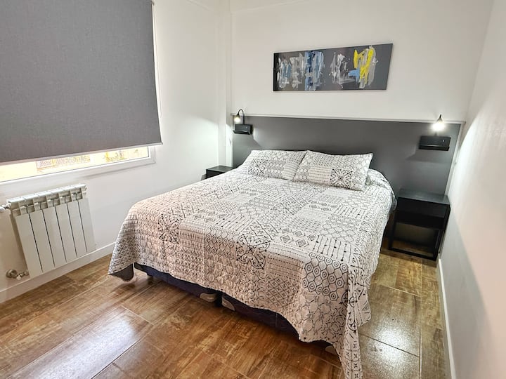 207 Suite Alerce Gran Hidro, Ideal Varias Familias - San Carlos de Bariloche