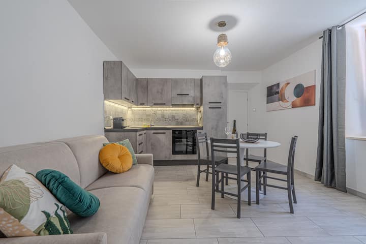 Mood Apartment - San Pellegrino Terme