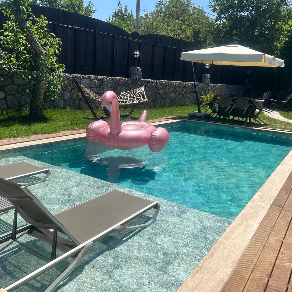 Bungarella Deluxe Bungalows - Bungalows for Rent in Sapanca, Sakarya ...