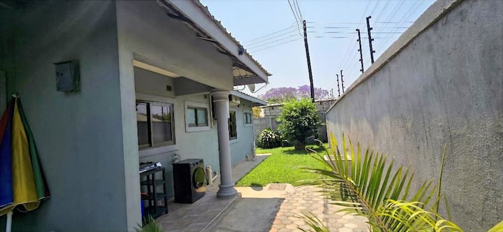 Nkuche Apartment 1-stylish 2 Bedroom - Ibex Hill - Lusaka