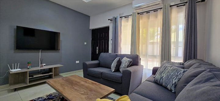 Nkuche Apartment 1-stylish 2 Bedroom - Ibex Hill - Lusaka