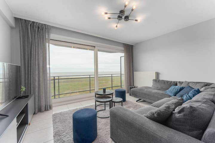 Vredige Gezinsaccommodatie In Knokke-heist - Bruges