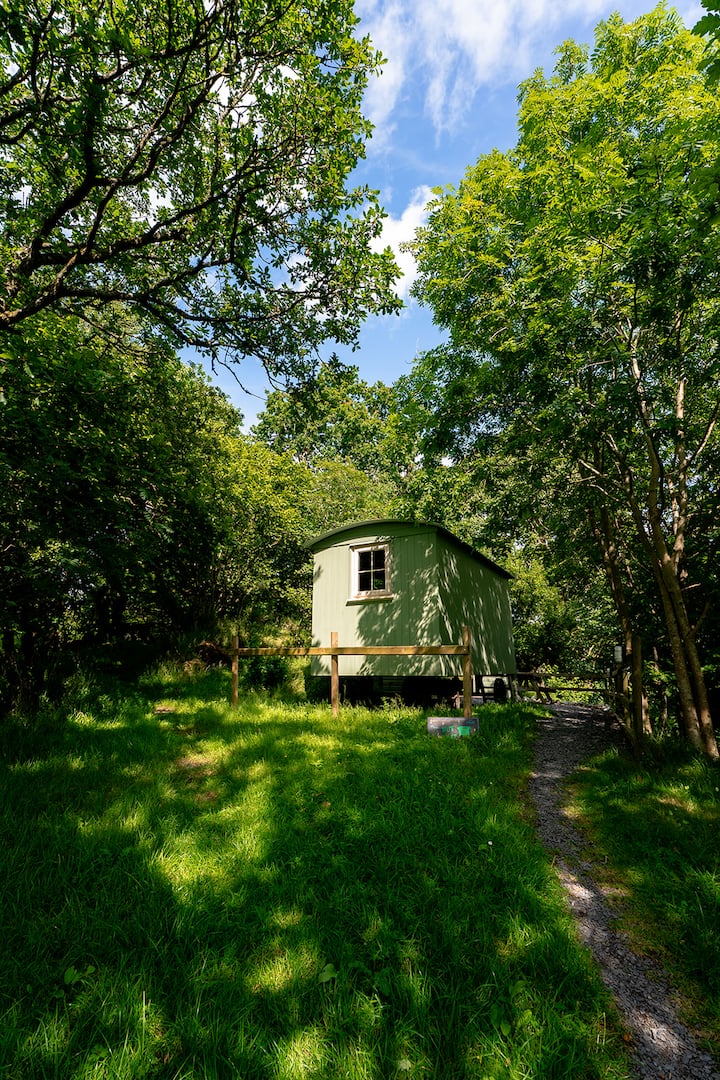 Shepherds Hut Near Betws Y Coed - Penrhyndeudraeth