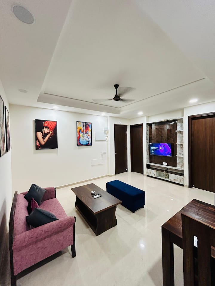 2bhk Near Jaipur Airport & Gt Central - Jaipur