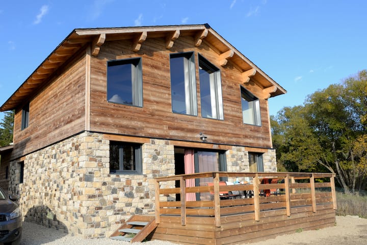 Ô Chalet - Font-Romeu-Odeillo-Via