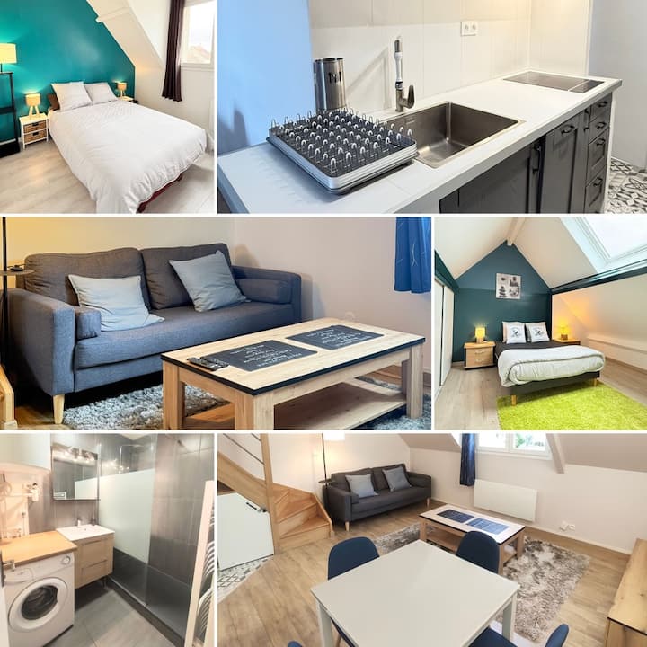 *Wondernest* Disneyland 14" - Crécy-la-Chapelle