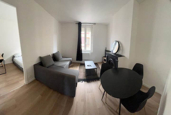 F2 Parenthèse - Le Havre