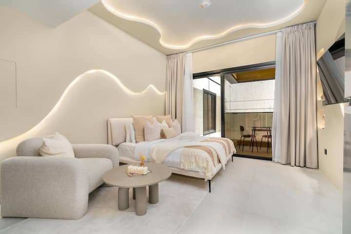 Rooftop Pool - Jvc - Dubai - Dubai