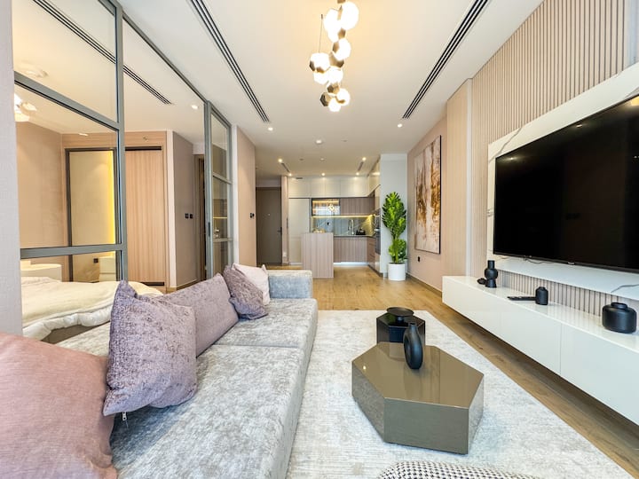 1bdr | Gym, Sauna, Pool | Opposite Circle Mall - Verenigde Arabische Emiraten