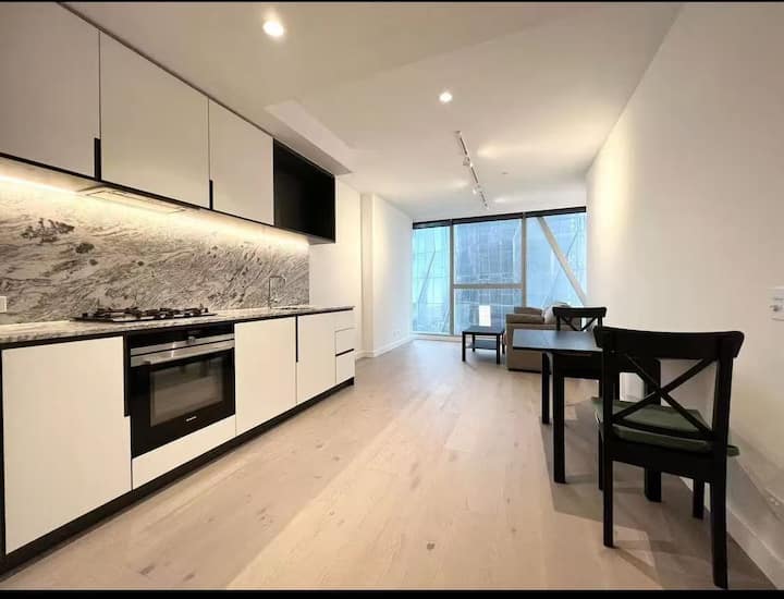 Wsp High Rise 1br1ba Apartment/pools/sauna/gym - Melbourne