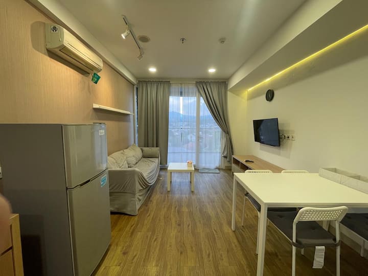 2-room Flat In Siliwangi Dago - Bandung