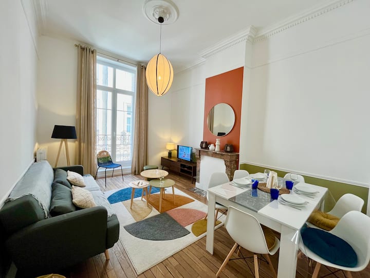 City Break Aux Sacres De Reims Forum - Reims