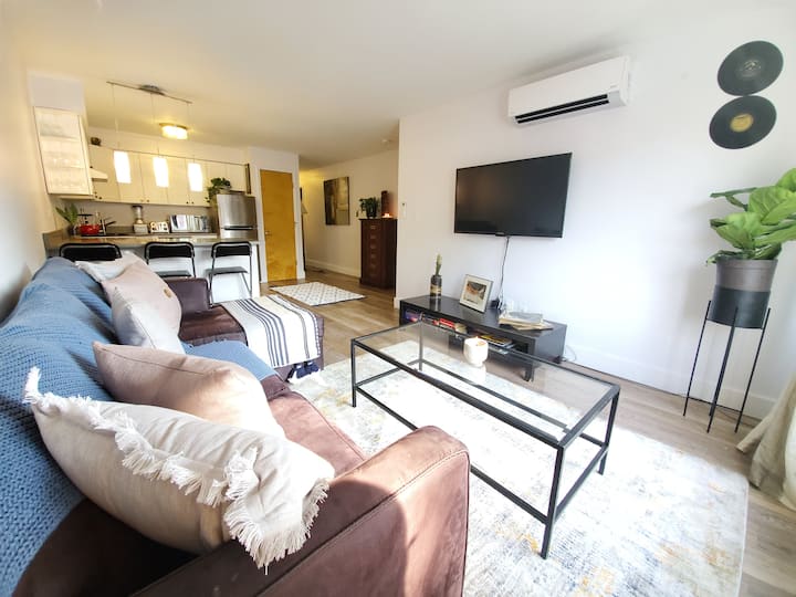 4br/2baths Astoria Penthouse 20 Min To Manhattan - クイーンズ, NY