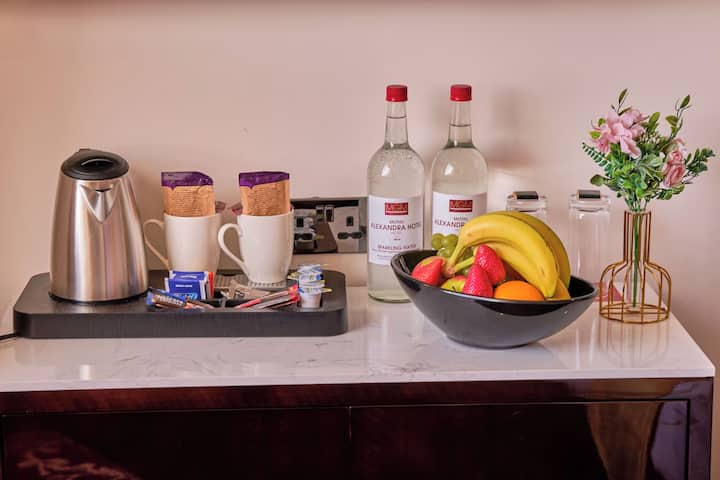 Relaxing Oban Bay Suite | Central Stay By Pier! - Oban