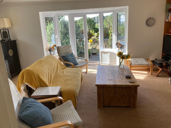 Spacious House Moments From Beach And Town Centre - Cromer
