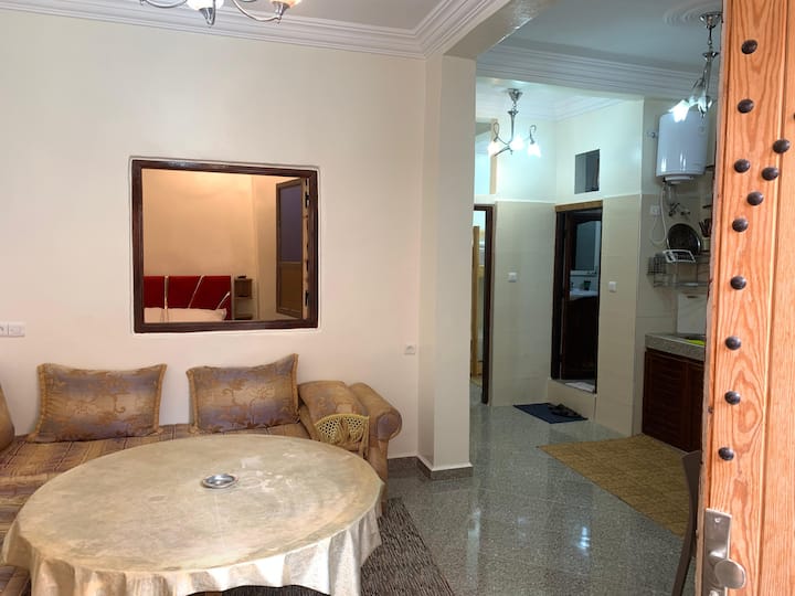 Clean & Comfy 2br Near Everything -Sandbar 2 - Taghazout