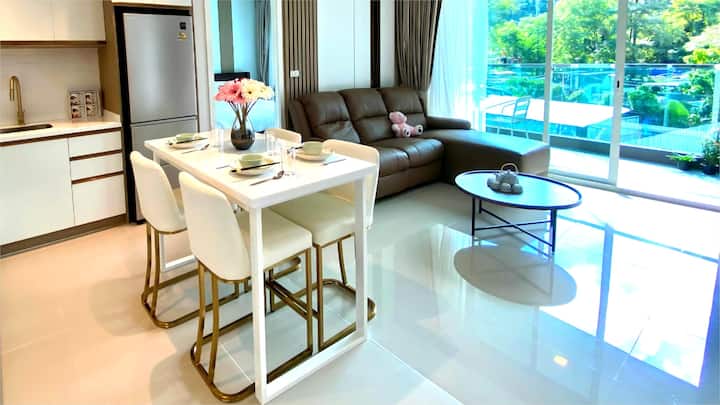 2br Condo At The City, Central Phuket - Phuket district, Thailand