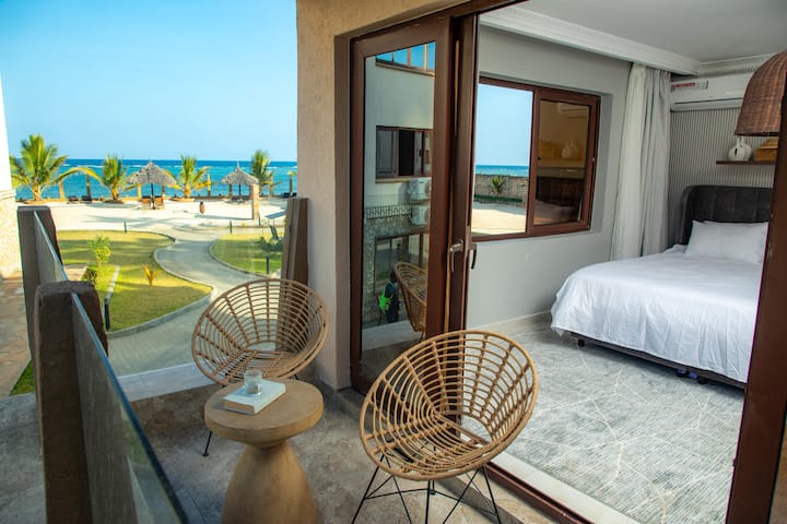 Barefoot Bliss 2 Bedroom @Sandy Shore Apartments - Kenya