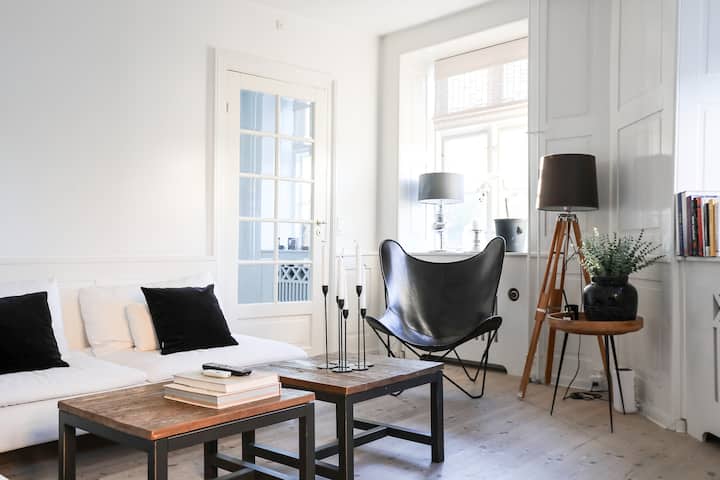 Bright & Charming By Christianshavn Canal - Copenaghen