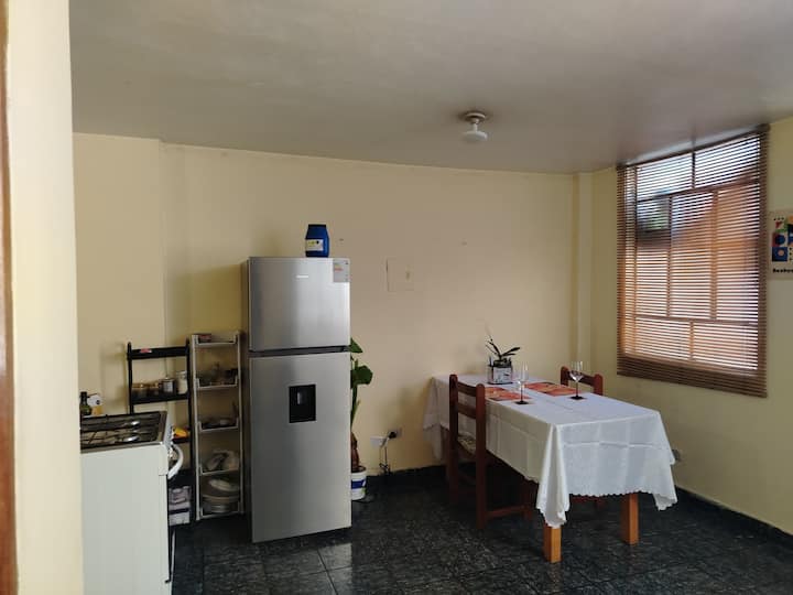 Departamento Céntrico Y Acogedor - Ayacucho