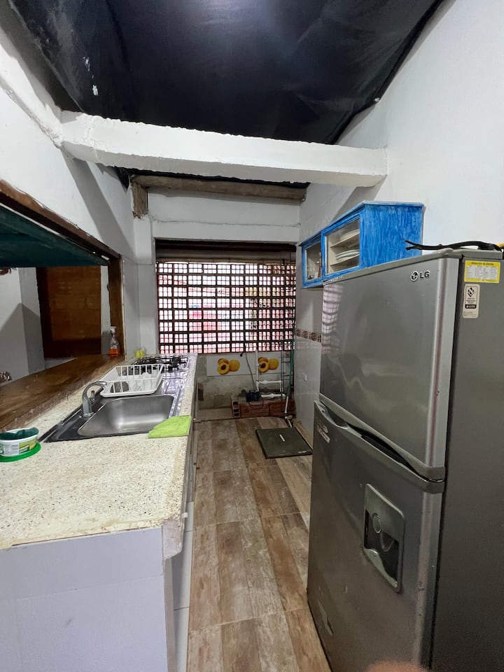 Habitación Privada, Baño Interior - Uso De Cocina - San Onofre