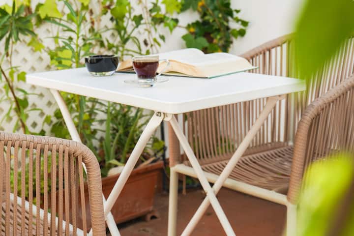 Alohamundi San Basilio Ii - Seville