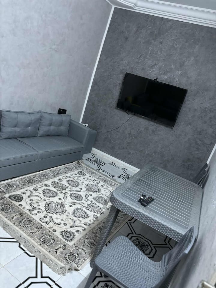 Appartement Cosy Tout éQuipé. - Tozeur