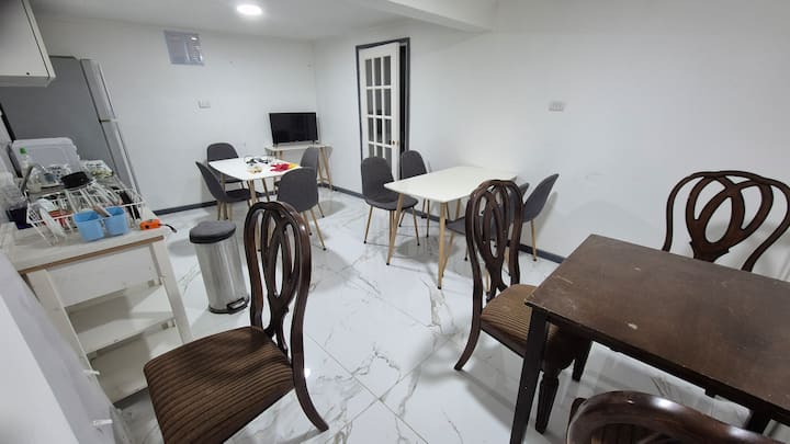 Casa Completa Grupal. - San Pedro de la Paz