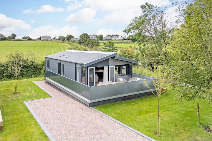 The Lodge At Coed Aros - North Wales