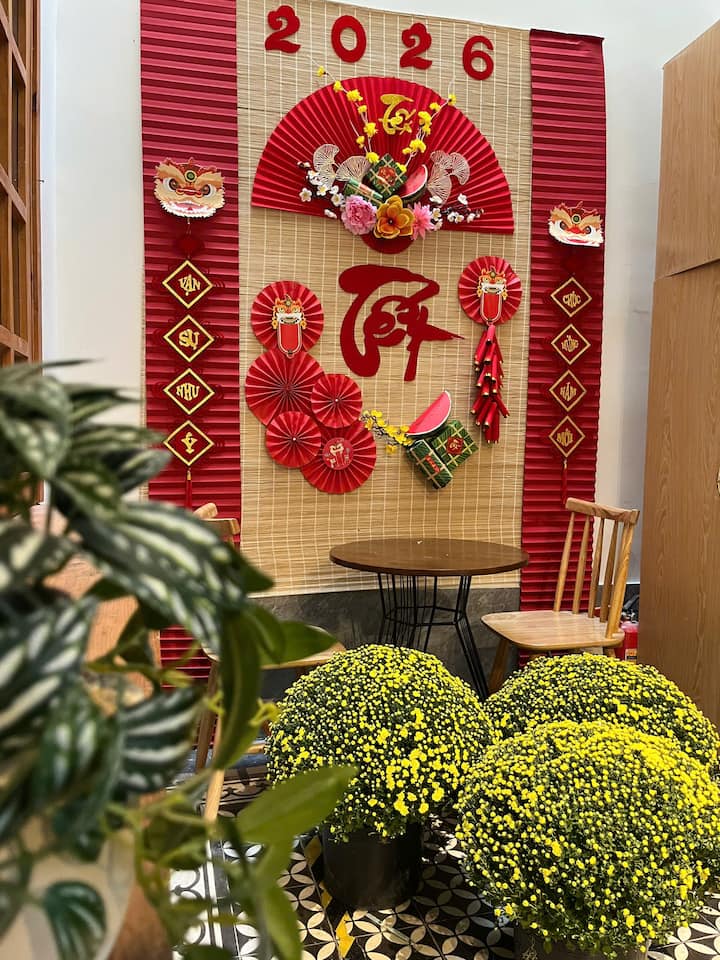 Discount 30% - 2br Apm W/ Projector -Dragon Bridge - Đà Nẵng