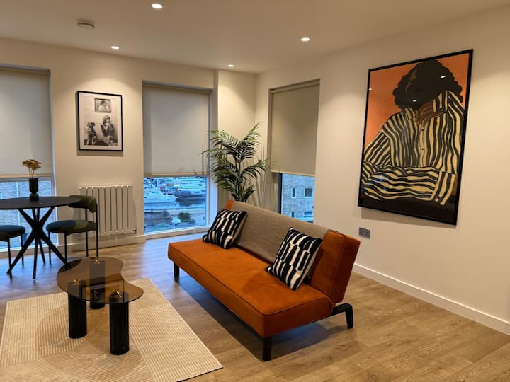 Canary Boutique - 2 Bedroom Apartment - London