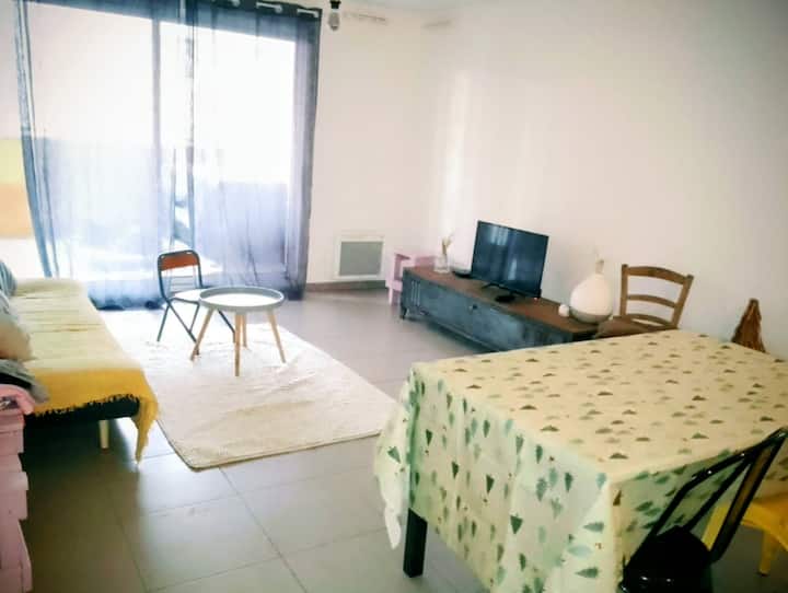 5 Min De La Gare T G V - Aix-en-Provence