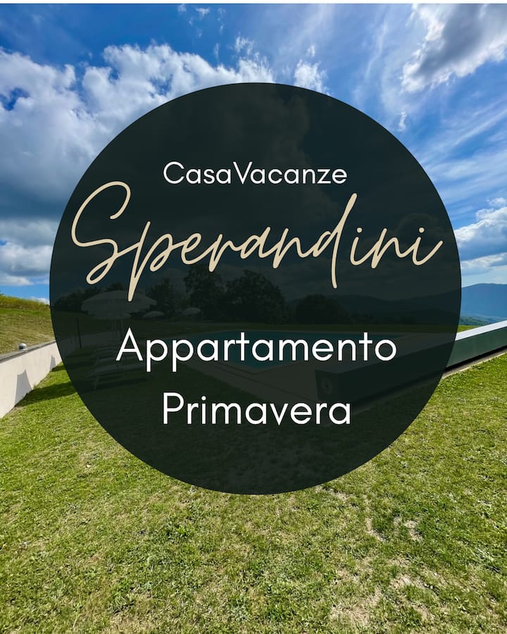 Casa Sperandini App. Primavera - Cutigliano