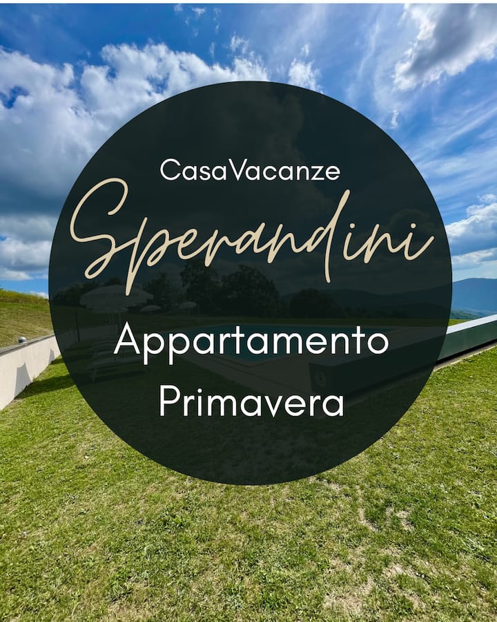 Casa Sperandini App. Primavera - Corno alle Scale
