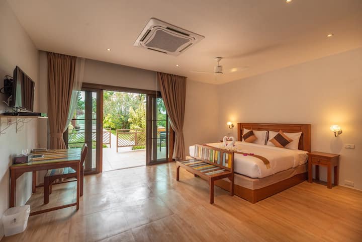 Quiet Apartment With Swimming Pool - Koh Samui