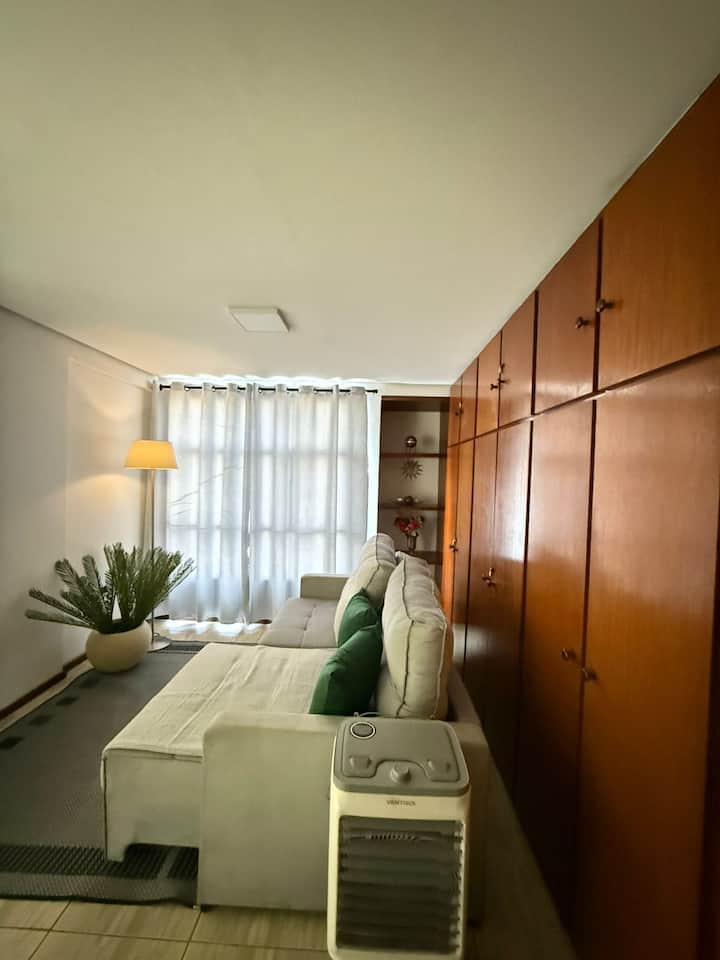 Apart Pierbal Estilo - Franca