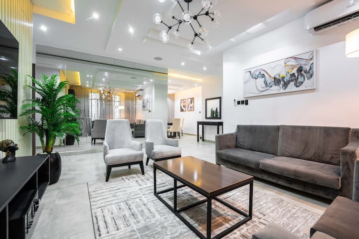 Modern Luxury For Detty December! - Lagos