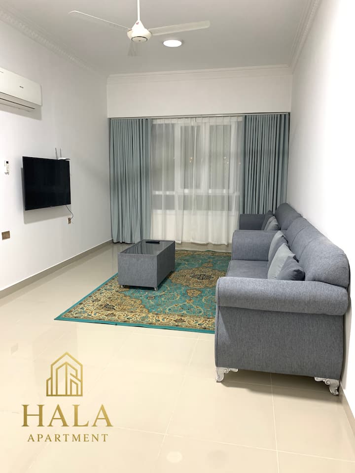 Hala Stay - Muscat