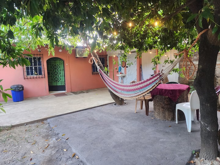 Mi Casita#1, 5 Minutes From Plaza Mundo Usulután - El Salvador