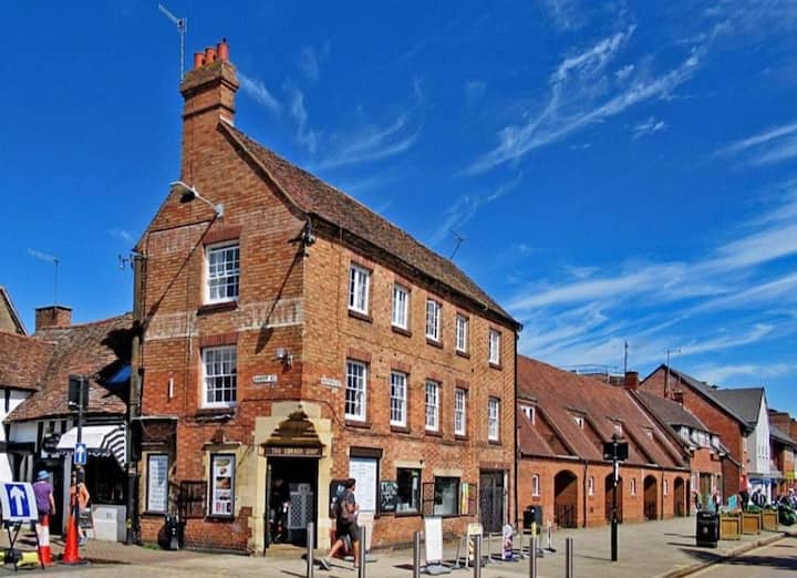 Shakespeares Writing Den - ストラトフォード=アポン=エイヴォン