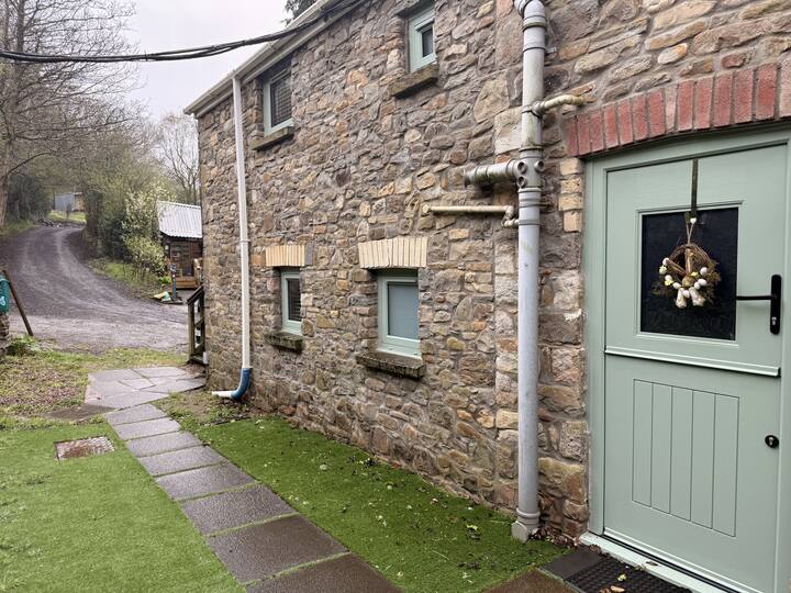 Arian-cottage-traditionelle-sdb Privée Avec Douche - South Wales