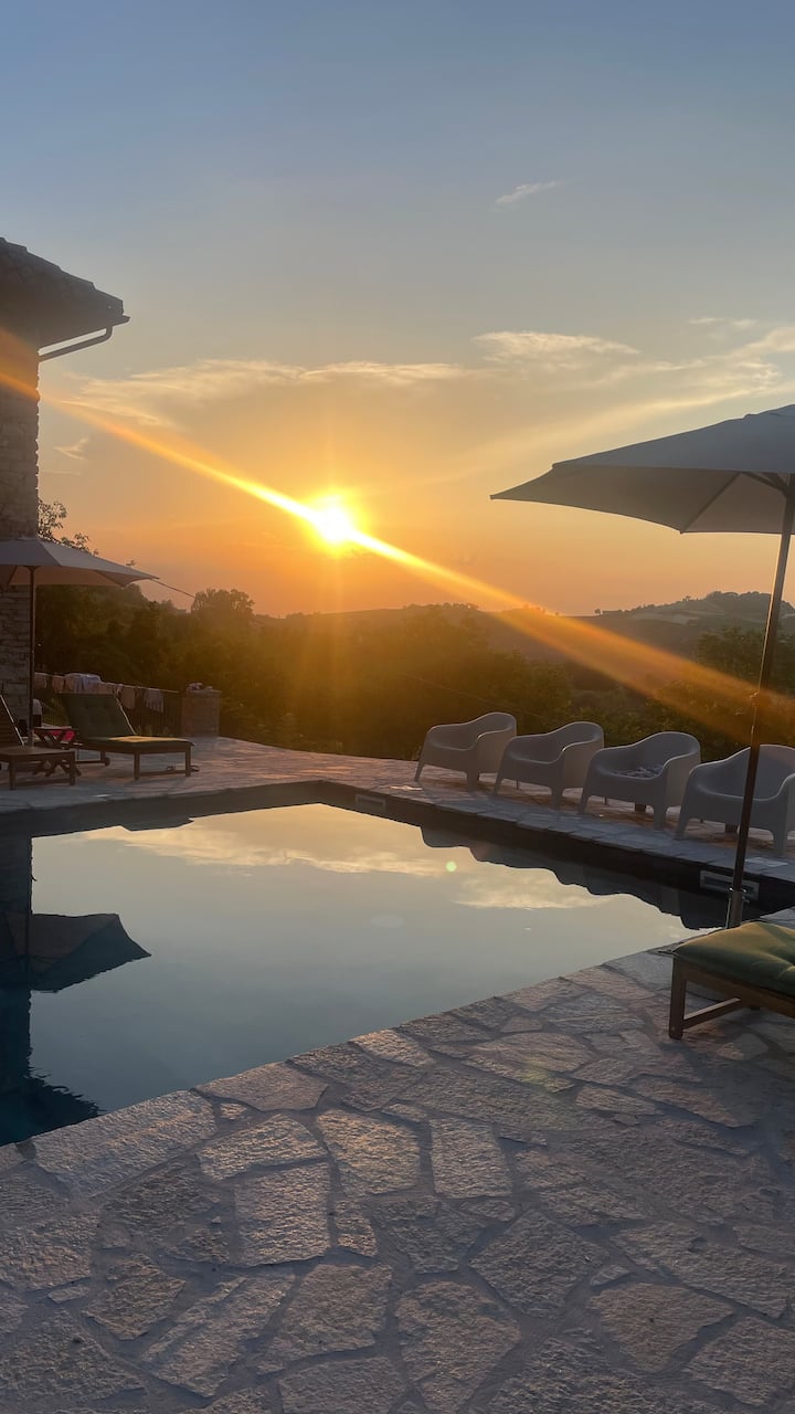 Fantastic Luxury House In The Middle Of Wine Yards - Piedmont